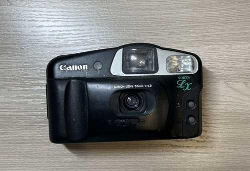 Плёночный фотоаппарат Cannon