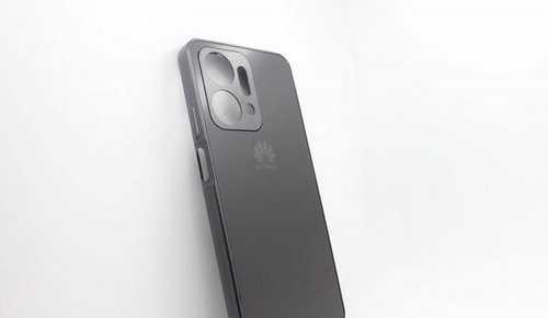 Чехол на Huawei Honor X7A Чёрный