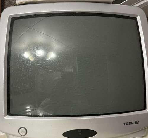 Телевизор toshiba