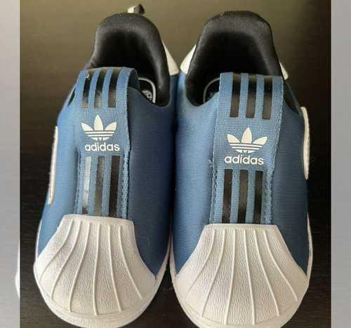 Кеды детские adidas