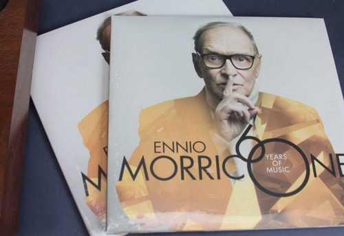 Morricone - 60 Years of Music (версии) - Lp 2022