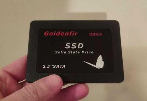 SSD Goldenfir 240gd