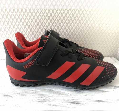 Детские бутсы Adidas Predator 20.4 TF US 5,5