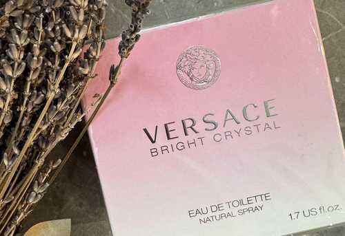 Туалетная вода жен. versace Bright Crystal, 50 мл