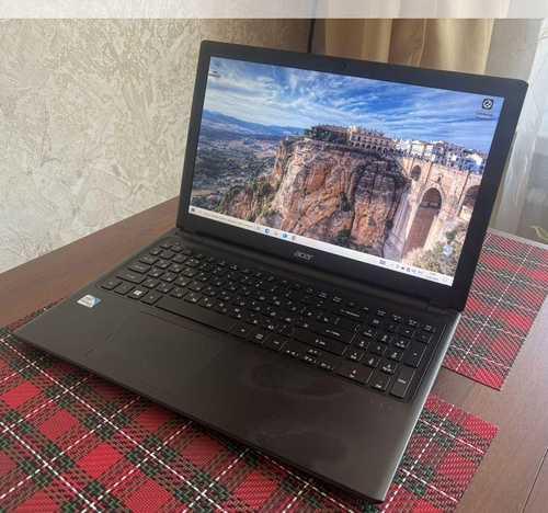 Ноутбук Acer aspire v5-531