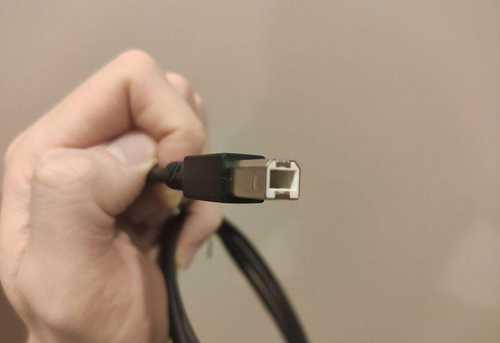 Кабель USB тип A - тип B