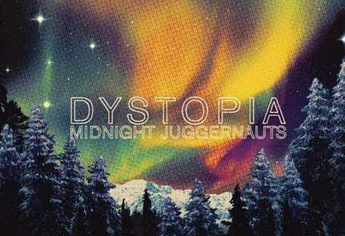 Midnight Juggernauts - Dystopia (1 CD)
