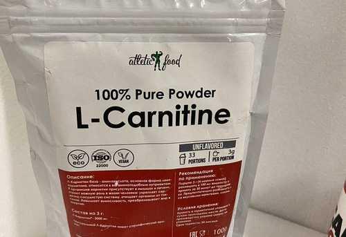 L-карнитин, L-Carnitine