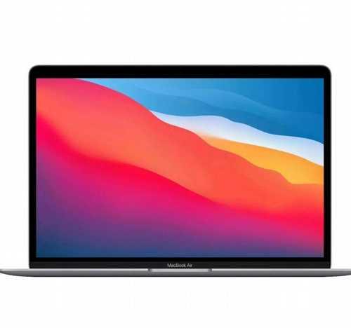 Ноутбук Apple macbook air 13 2020 m1 (space grey)