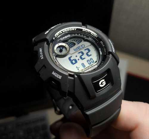 Наручные часы Casio G-Shock G-2900F-8V