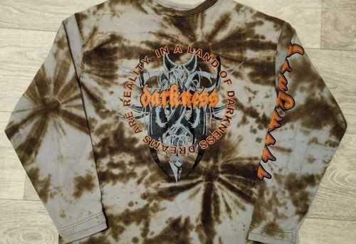 Свитшот Darkness Y2K Affliction Type Tapout