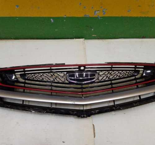Решетка радиатора Geely Coolray