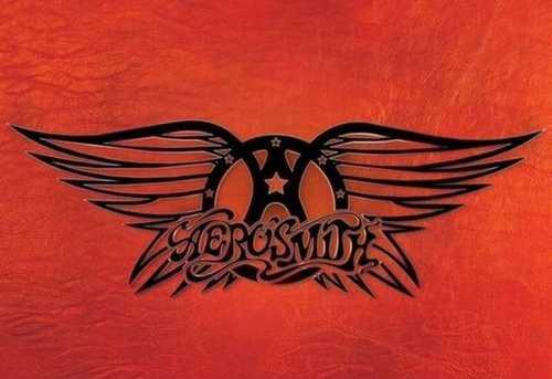 Виниловая пластинка aerosmith - greatest hits