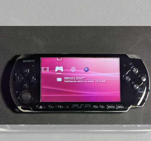 Sony PSP 3008