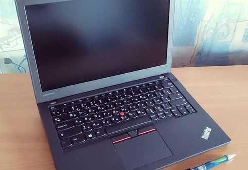 12.5" Lenovo ThinkPad A275 A10/8gb/SSD NVMe 256gb