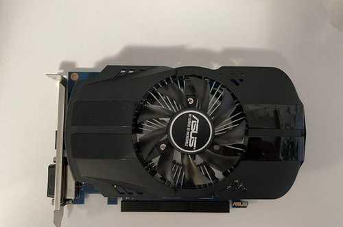 Видекарта Nvidia Geforce GT1030