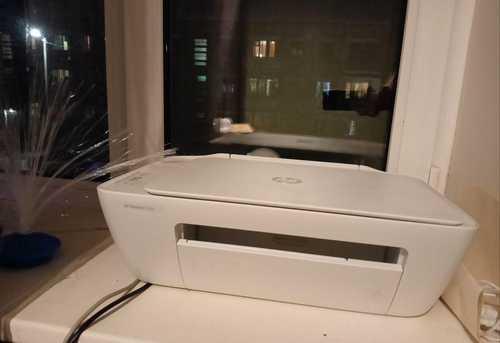 Принтер цветной HP deskjet 2320
