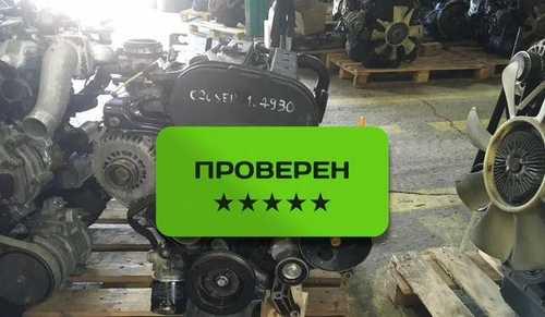 Chevrolet двигатель Rezzo 2.0 127лс 2006 C20SED
