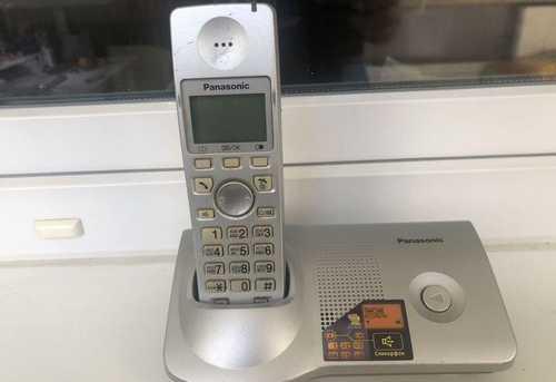 Телефон Panasonic KX-TGA710RU