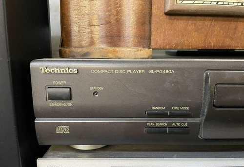 Technics sl pg480a