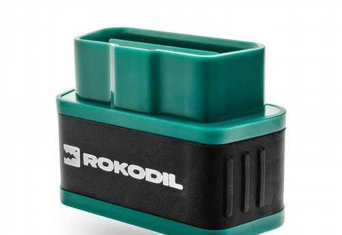 Автосканер Rokodil ScanX, OBD2 для диагностики