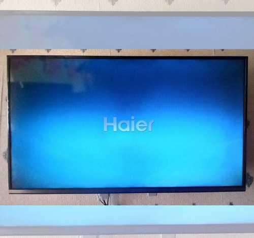 Телевизор haier бу