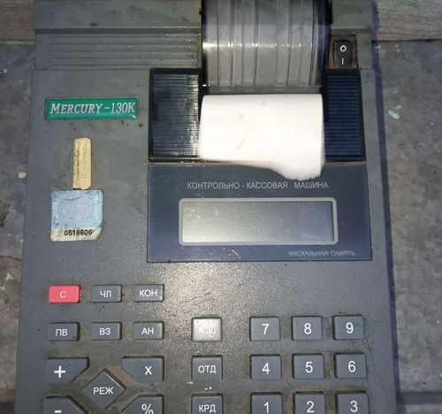Калькулятор casio