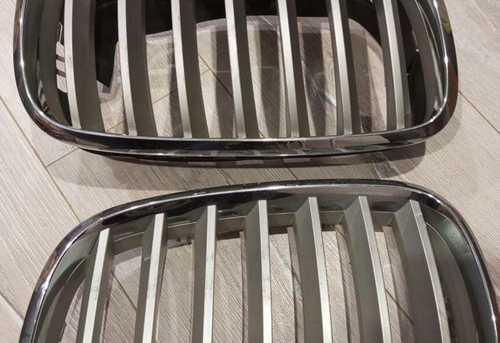 Решетки радиатора BMW X5