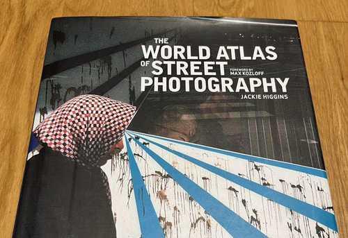 Книга The world atlas of street photography