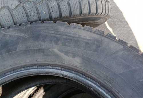 Pirelli P Zero Nero M+S 215/65 R16