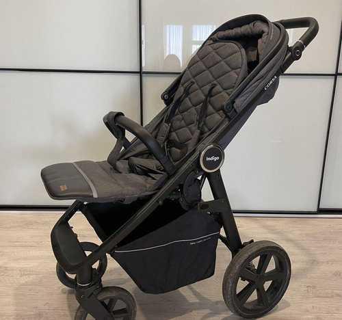 Всесезонная коляска indigo corsa