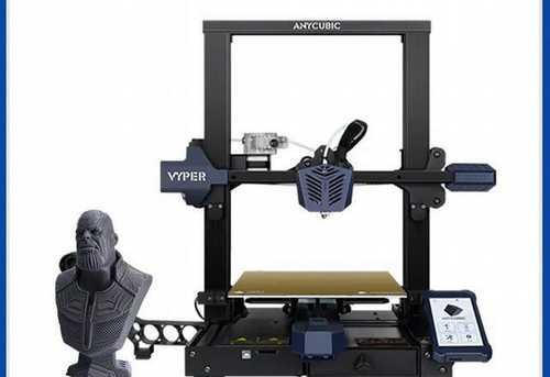 3D-принтер Anycubic Vyper – доступный FDM-принтeр