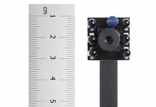 Миниатюрная Wi-Fi камера carcam SVN-3IR