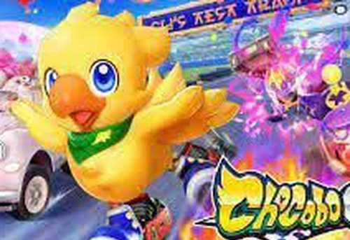 Chocobo Gp игры для Nintendo Switch