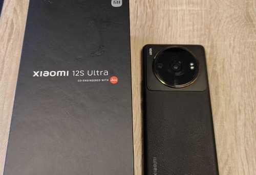 Xiaomi 12S Ultra, 12/512 ГБ