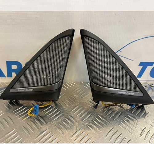 Динамики Harman Kardon Bmw G30