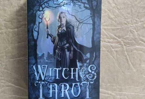 Witch's Tarot карты таро