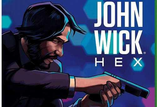 John wick HEX xbox ONE XS ключ