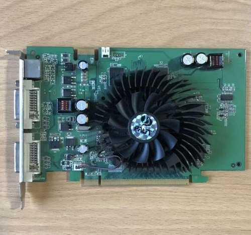 Видеокарта Palit GeForce 8600 GT 256Mb