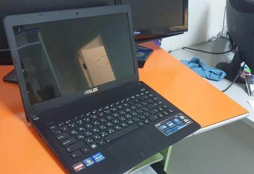 Ноутбук - Asus X401U Series Notebook 8GX
