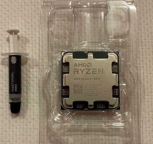 Процессор AMD Ryzen 9 7900x