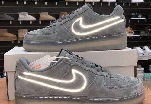 Кроссовки зимние Nike air Force 1