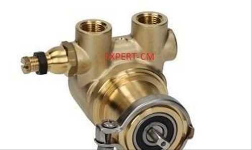 Помпа fluid-O-tech PA1504, 150 л/ч, 3/8" GAS, с ба