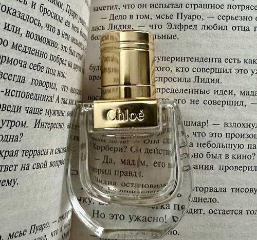 Духи женские Chloe