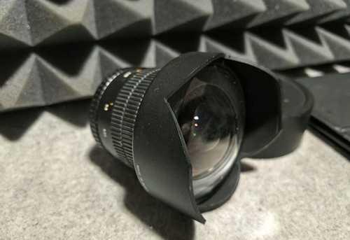 Samyang 14mm f/2.8 ED AS IF UMC Nikon F