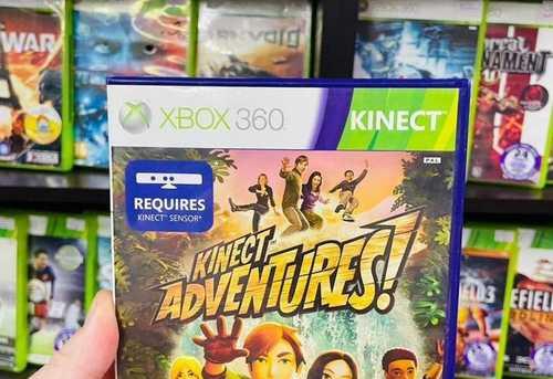 Kinect Adventures xbox360