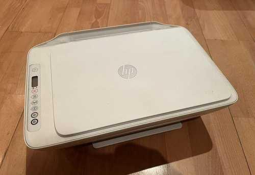 Принтер hp deskjet 2600