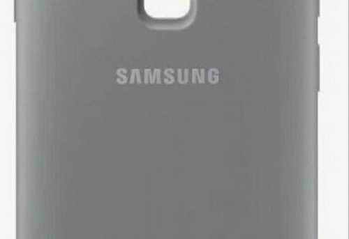 Samsung Silicone Cover Galaxy S9 серый, новый