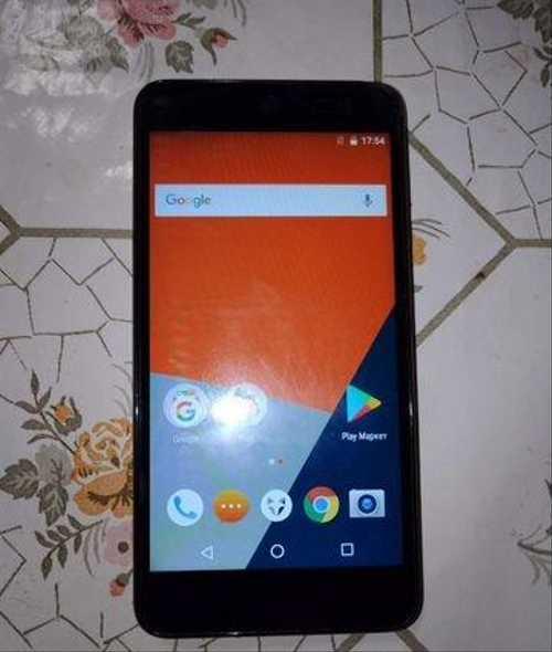 Телефон wileyfox swift