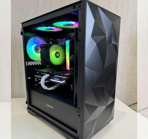 Game Pc i5 Palit 4060